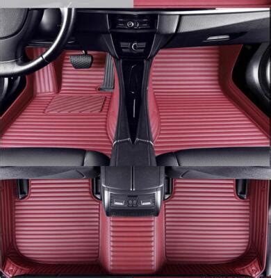 Custom 3d Car Floor Mats For Mercedes Benz C Class W204 W205 W206 C180