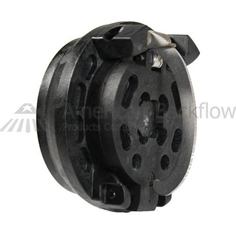 1st Check Assembly American Backflow