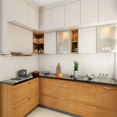 Modern Every Good Material Modular Kitchen Manufacturers At Rs 1500sq