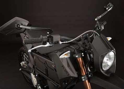 2013 Zero Fx All New Electric Bike Pricing Autoevolution