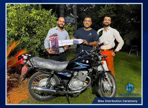 Hazelsoft On Linkedin Employeesupport Motorbikesponsorship