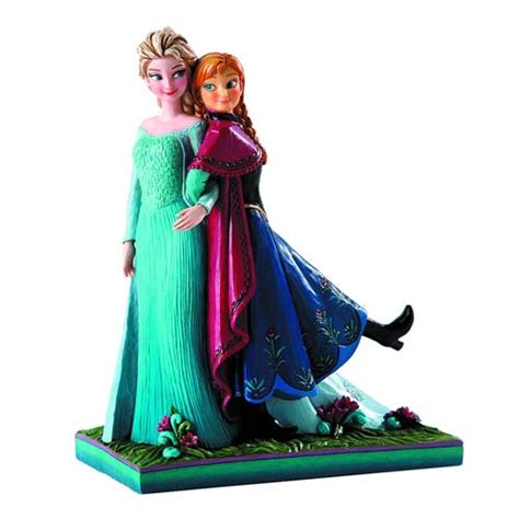 Холодное Сердце: Фигурки от Jim Shore - YouLoveIt.ru