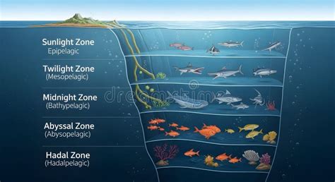 Unique Ecological Niches Stock Illustrations 9 Unique Ecological