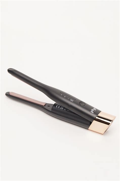 Best Mini Flat Iron For Short Pixie Cuts A Must Have For Travel Pixie Heat