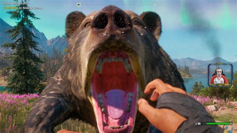 Misio Go Oraz Bug W Misji U Józka Szefa Kultu Edeniarzy Far Cry New