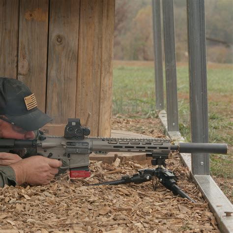 Multi Caliber Suppressor 30below Silencer