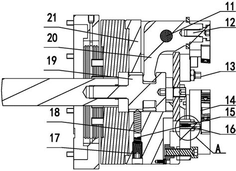 一种用于粗加工的装夹装置的制作方法