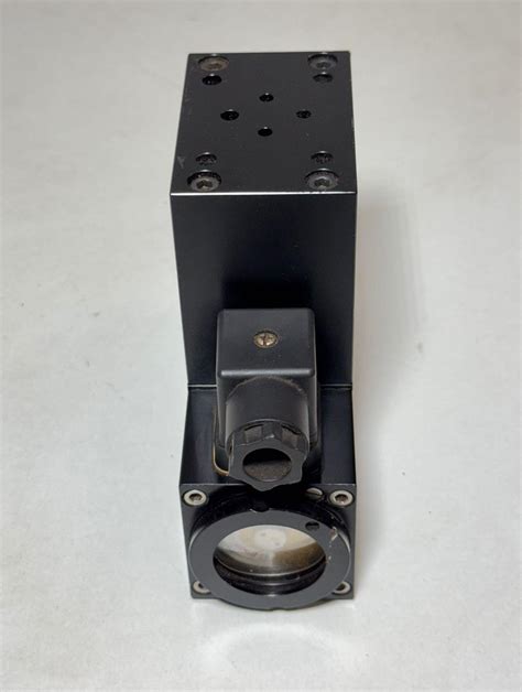 Bloomfoss Vpi E Cetop 3 Volumetric Position Indicator Bloomfoss Vpi