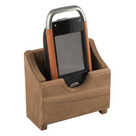 Seateak Hand Held Compass Holder