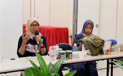 Dapat Bimbingan Setc Omzet Umkm Ini Sentuh Puluhan Juta