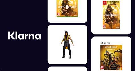 Mortal kombat 11 • Compare & find best prices today