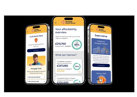 My Mab App Mortgage Advice Bureau