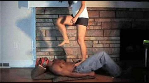 Removing His Self Esteem Sweetfeet And Ball Crushing Sfandbc Clips4sale