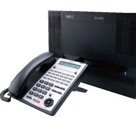Nec Epabx System At Best Price In Kochi By Amigotech Solutions Id