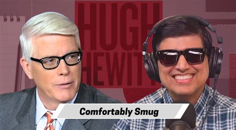 Protestors Who Cant Sing And More Comfortably Smug Returns To Hughs