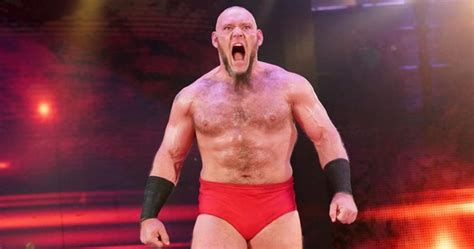 Rumor Lars Sullivan Might Have Been Set Up To Fail In Particular Wwe