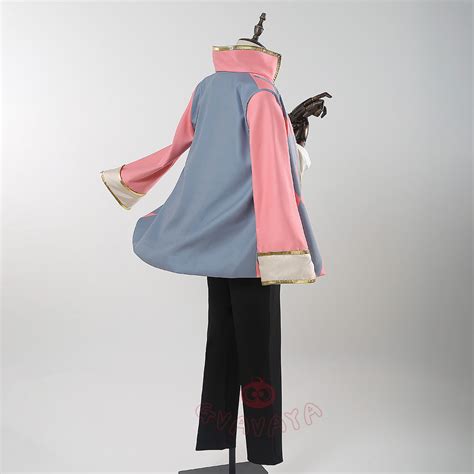 Gvavaya Anime Cosplay Howls Moving Castle Cosplay Howl Cosplay Costum