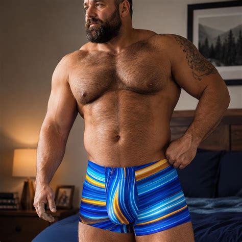 Bulge Underwear Men Etsy De