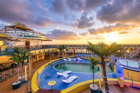 Margaritaville At Sea Islander Ship Details Cruise Spotlight