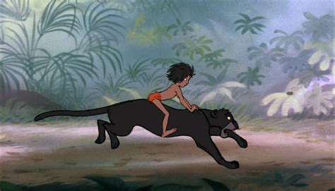 Jungle Book Mowgli Bagheera Why Their Relationship Is More Intense