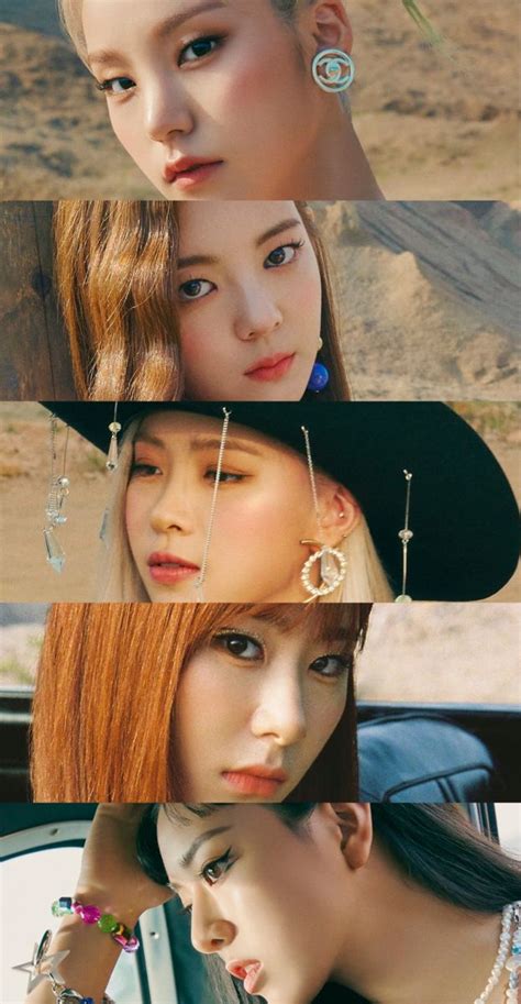 Itzy Itzy 있지 Lia 리아 Chaeryeong 채령 Yeji 예지 Ryujin 류진 Yuna 유나