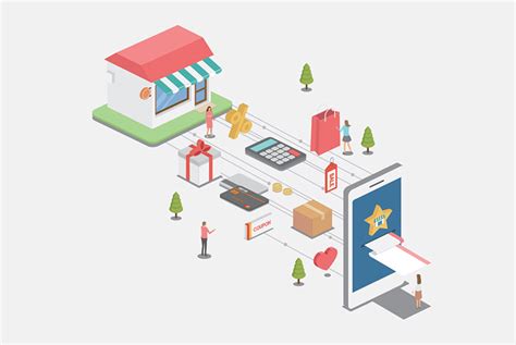 오프라인 유통전략 완전히 뒤집어라