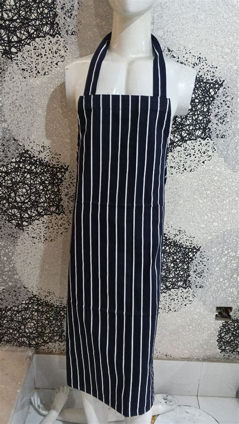 Premium Quality Striper Apron Asharstores