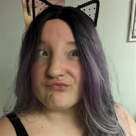 Kitty Ears And Funny Face 😁😜 R Loveyourself