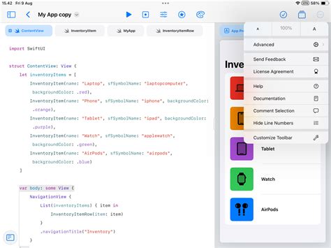 Bikin Aplikasi Ios Tanpa Macbook Swift Playgrounds Solusinya