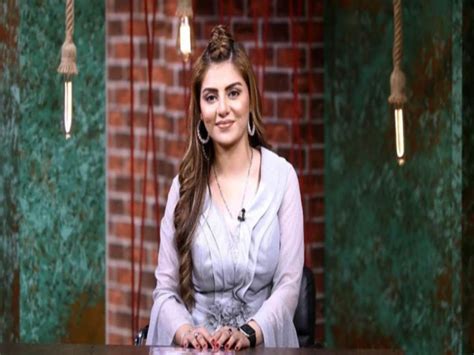 Pakistani Actress Rida Isfahani Reveals Fiance Leaked Her Intimate Video Online Entertainment