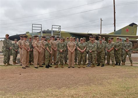 Dvids News Cryptologic Technician Interpretive Sailors Hold Annual
