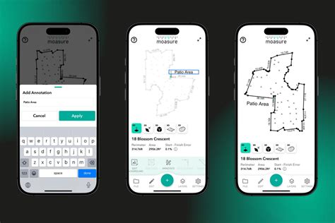 Moasure App Update Our Favorite Measuring Tool Upgrades To Annotations