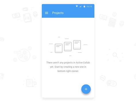 empty state onboarding by nikola milasinovic on dribbble