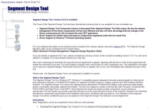 Foundation Fieldbus Segment Design Tool