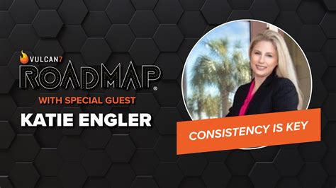 Consistency Is Key Roadmap Season 9 Ep 6 W Guest Katie Engler 🔥