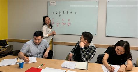 Learn Vietnamese In The Seattle Area One City Project