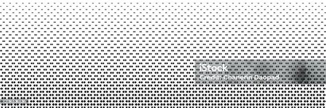 Blended Black And Gray Squae On White Stock Illustration Download