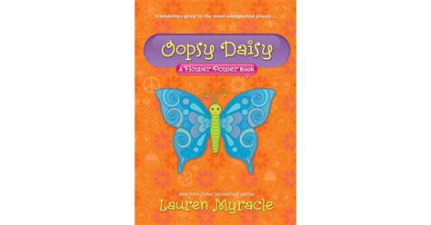 Oopsy Daisy By Lauren Myracle