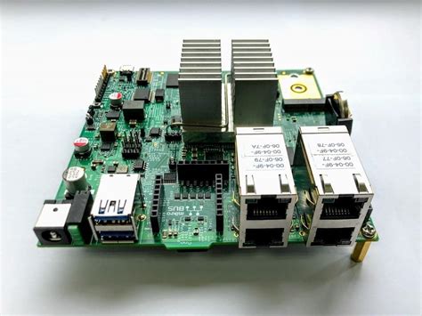 Nxp Semiconductors Layerscape Freeway Frwy Ls1046a Evaluation Boards