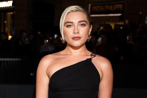 Florence Pugh Recalls Camera Mishap During Oppenheimer Sex Scene