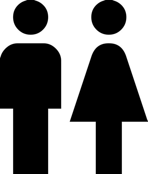 Download Gender Symbols Vector