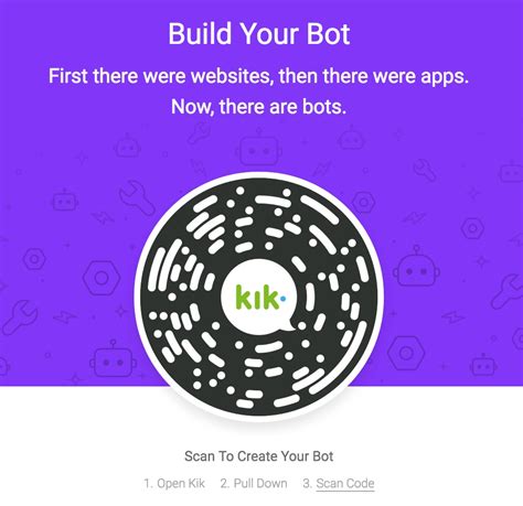 The Kik Bot Platform Avc