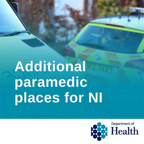 The Department Of Health Has Given The Go Ahead To The Northern Ireland