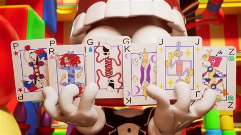 Where To Watch The Amazing Digital Circus Season 1 • Episode 8