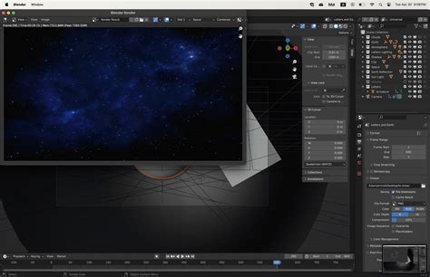 Problem Rendering Animation R Blenderhelp