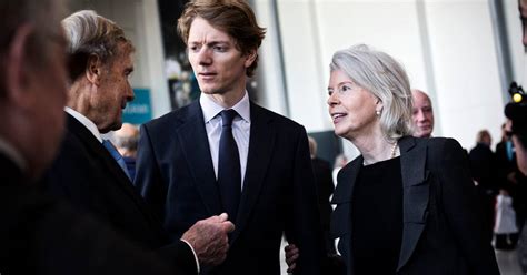 Robert Uggla Har Flyttet Svitzer Op I Toppen Af Mærsks Hierarki Finans