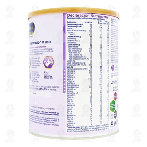 Enfamil Premium Pro Select Confort Pro Fórmula Infantil De 0 A 12 Meses