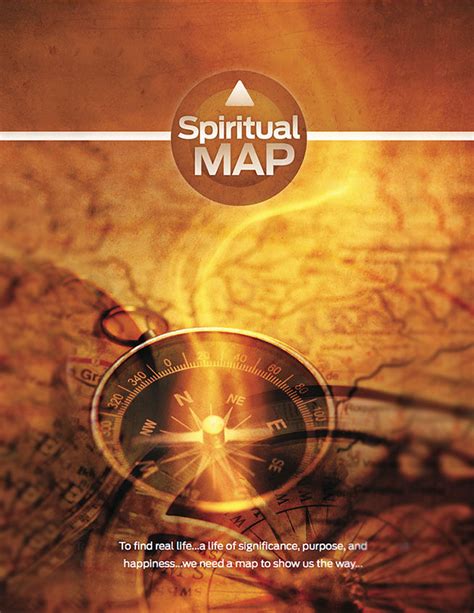 The Spiritual Map Download This Witnessing Tool Orderjourney