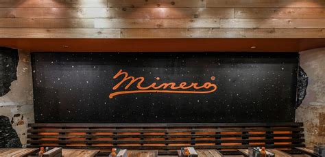 Minero Atlanta Menu Prices And Restaurant Reviews Tripadvisor