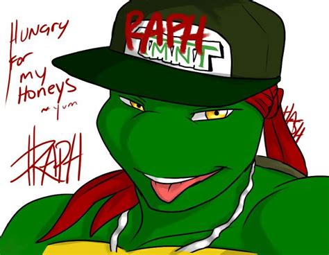 Pin En Tmnt